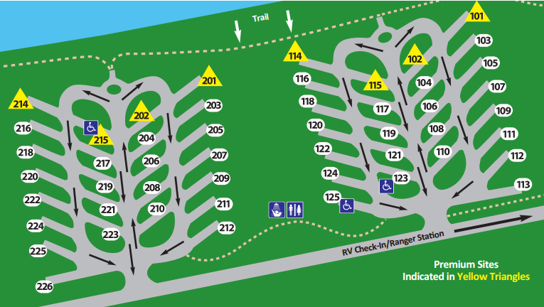 370 Lakeside Park RV And Campground - 3 Photos, 1 Reviews - Saint