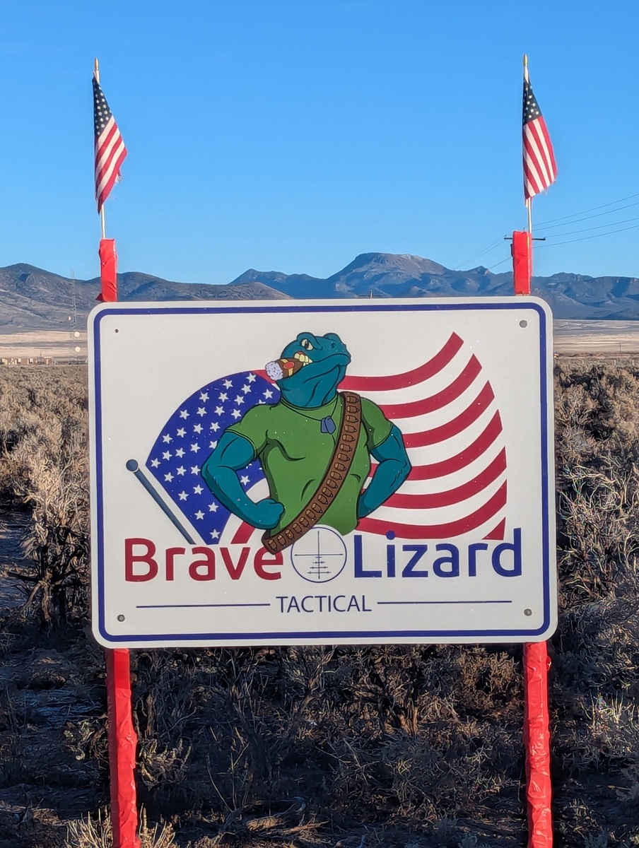 Brave Lizard Tactical Shooting Range Complex and RV Park in Beryl, Utah ...
